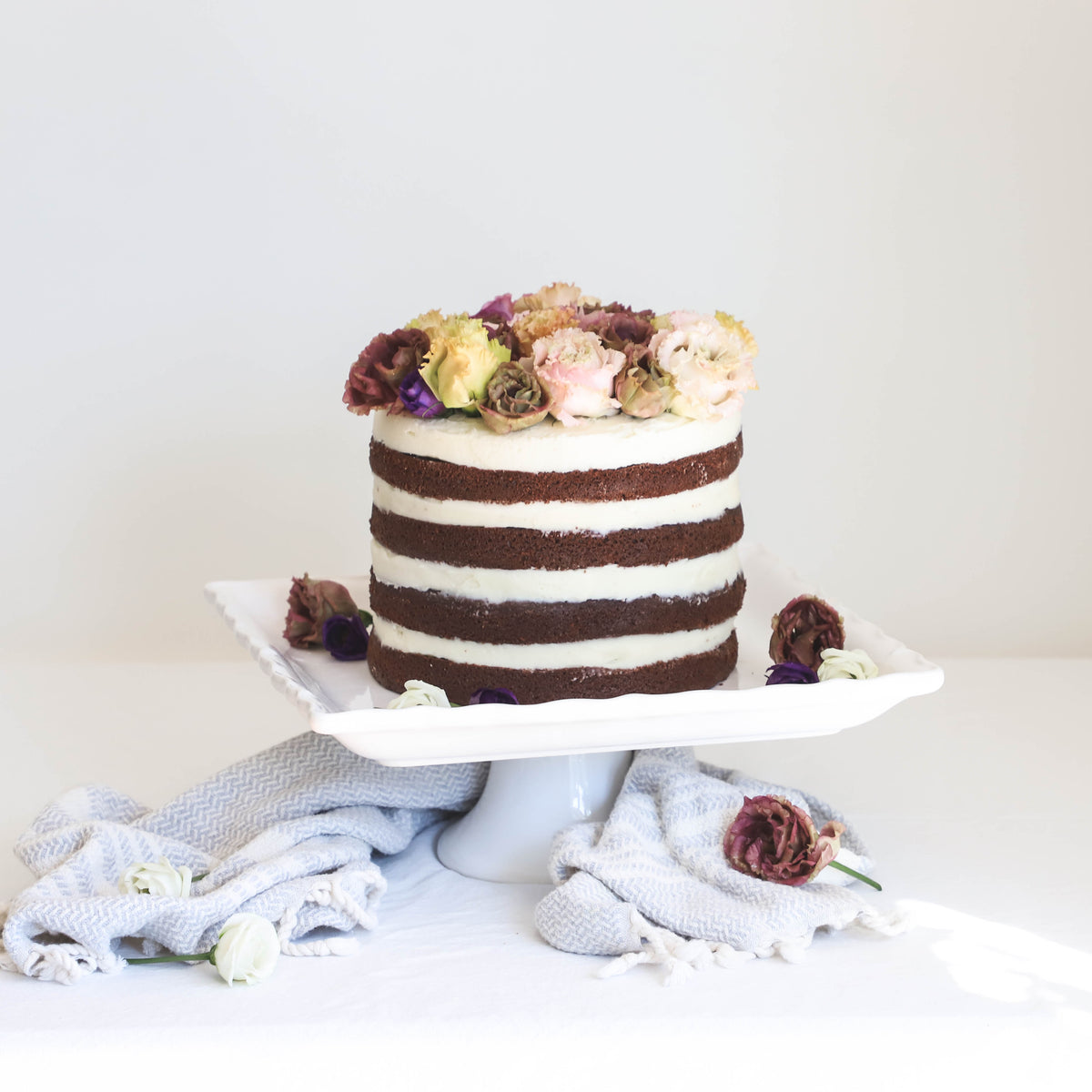 Cakes – Flour & Flower